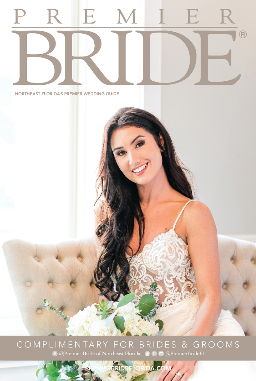 Premier Bride of Northeast Florida Summer/Fall 2021