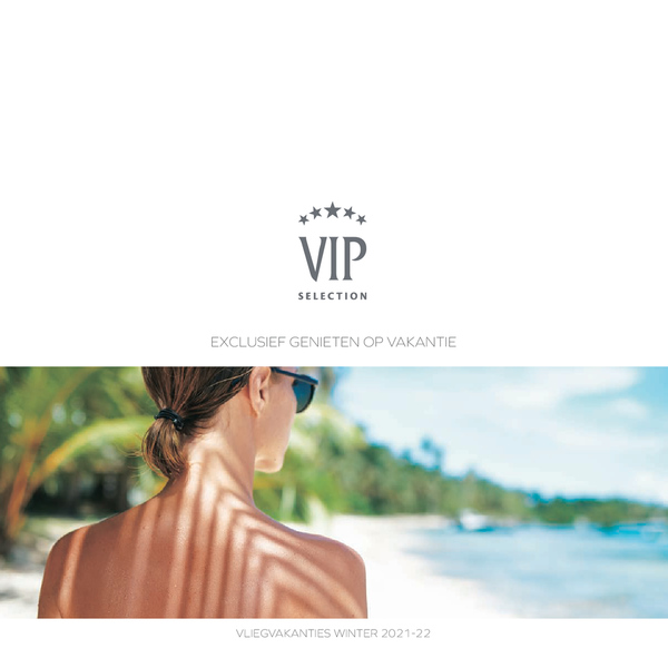 VIP Selection Winter 2021- 2022 NED