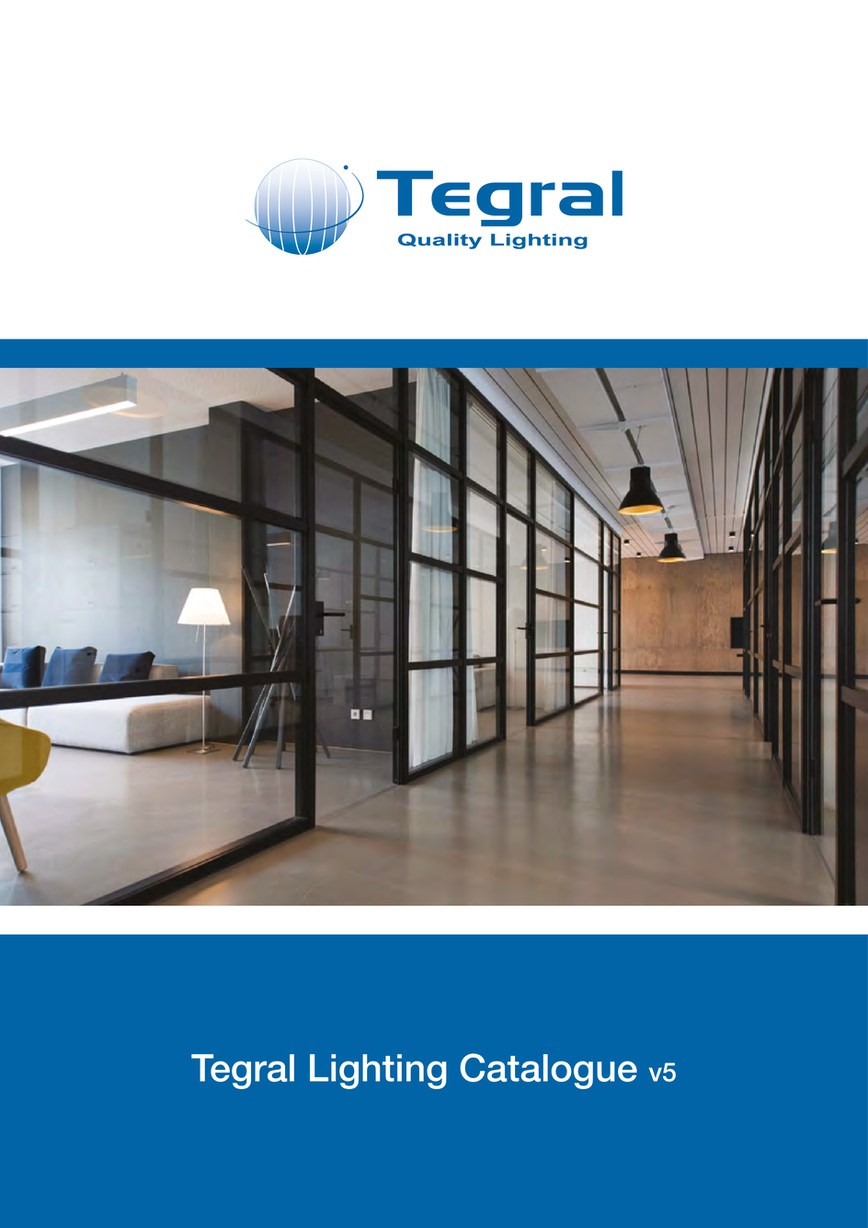 Tegral Lighting Catalogue V4