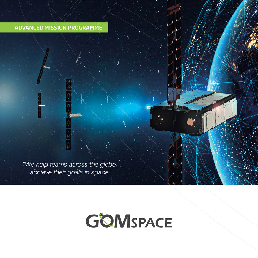 GomSpace Advanced Mission Programme