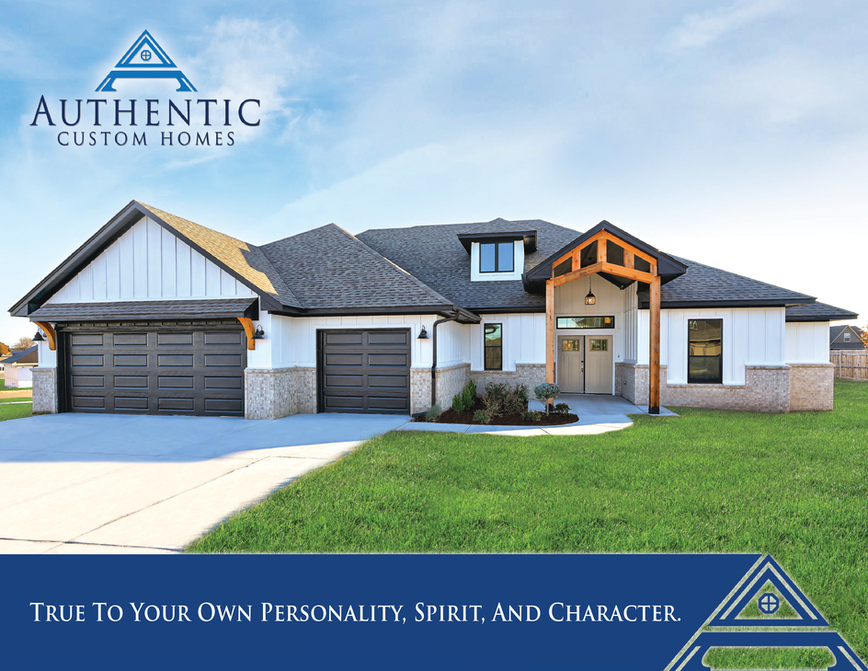 Authentic Custom Homes