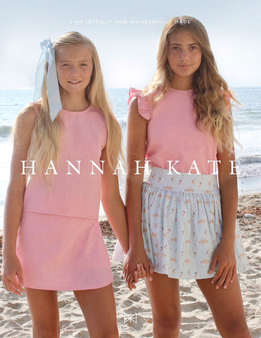 Hannah Kate Spring 2024 Catalog