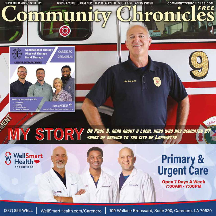 Community Chronicles