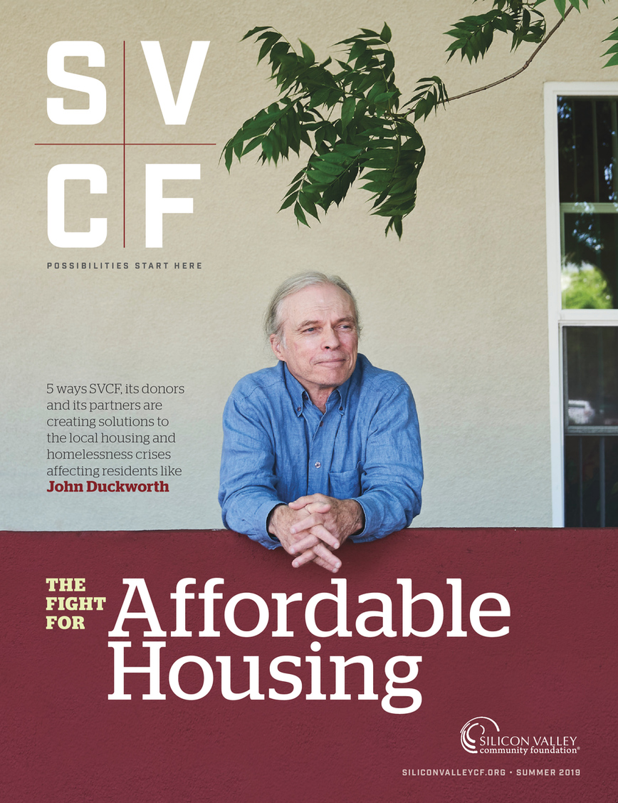 SVCF Magazine Spring 2019