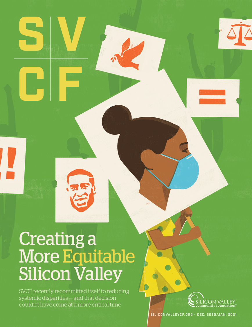 SVCF Magazine 2020